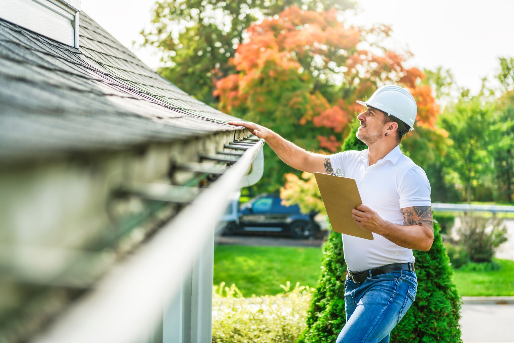 How to Ace the Home Inspection: A Seller's Comprehensive Checklist ...